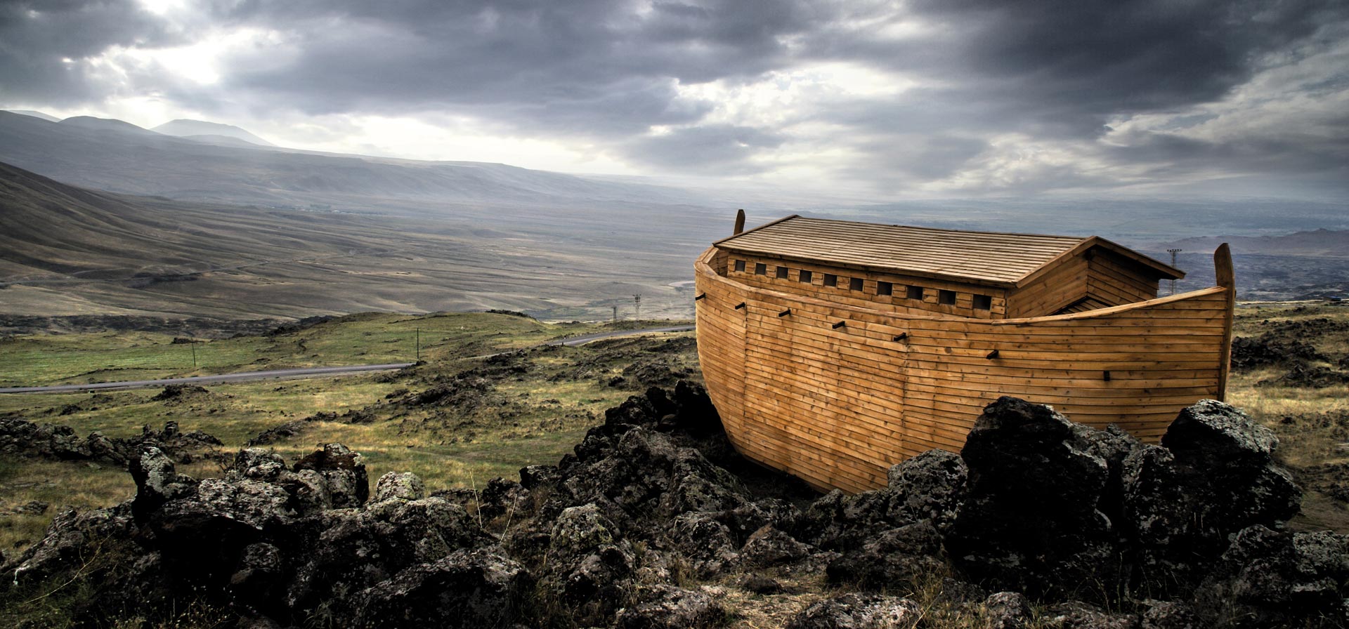 Arche | RELIEFHOLZ BY NATURE